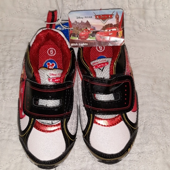 disney cars | Shoes | Disneys Cars Kids Sneakers | Poshmark